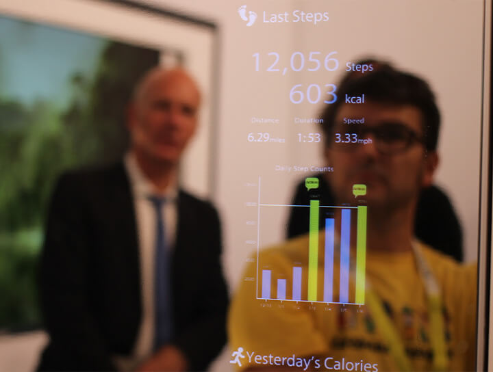 Shower Glass & Mirror Miami